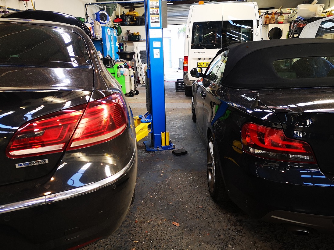 European Car Service & Repairs in Rosebery, Sydney - Metro Auto